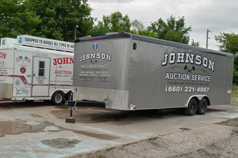 Johnson Auction Service | Auctions | Sedalia, MO